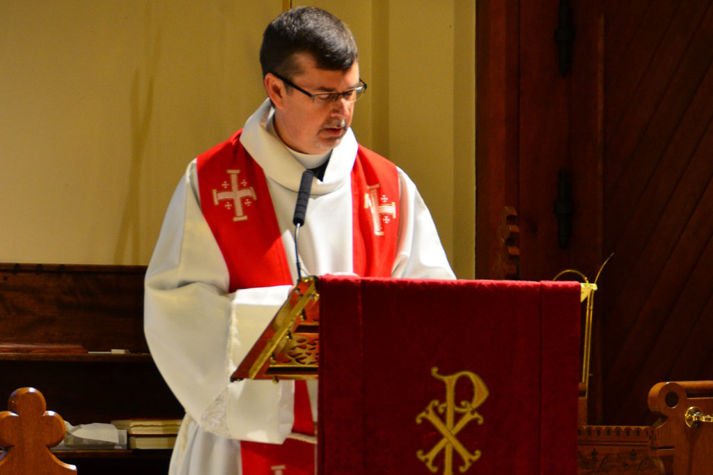 Discernment Process - The Episcopal Diocese of Eastern Michigan