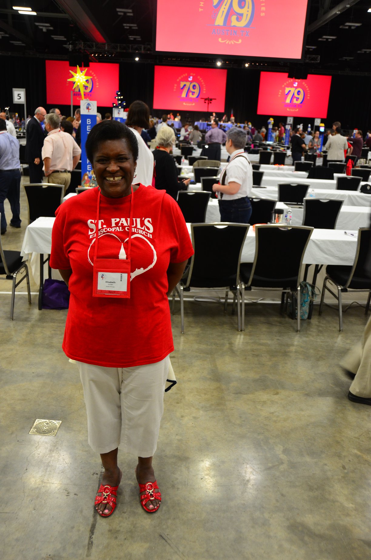 Preparing for the 80th General Convention of The Episcopal Church: An ...